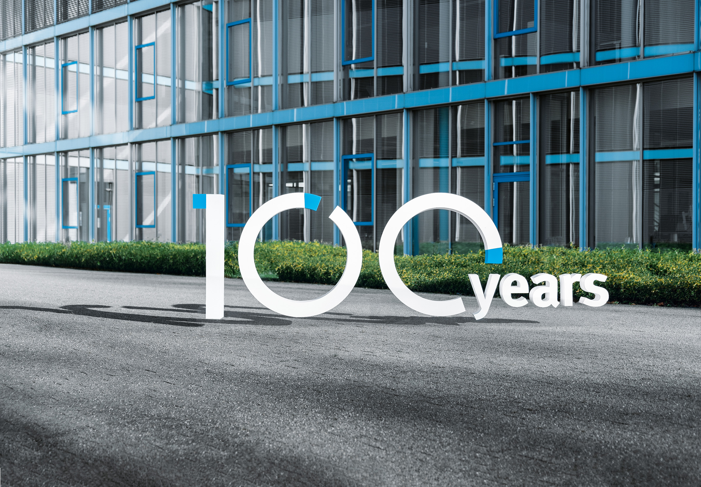 100 años FESTO - Grupo ACISA